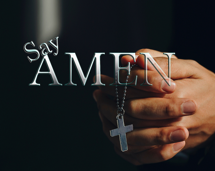 Say AMEN! • God is Here - 10/23/22 | Faith Fellowship